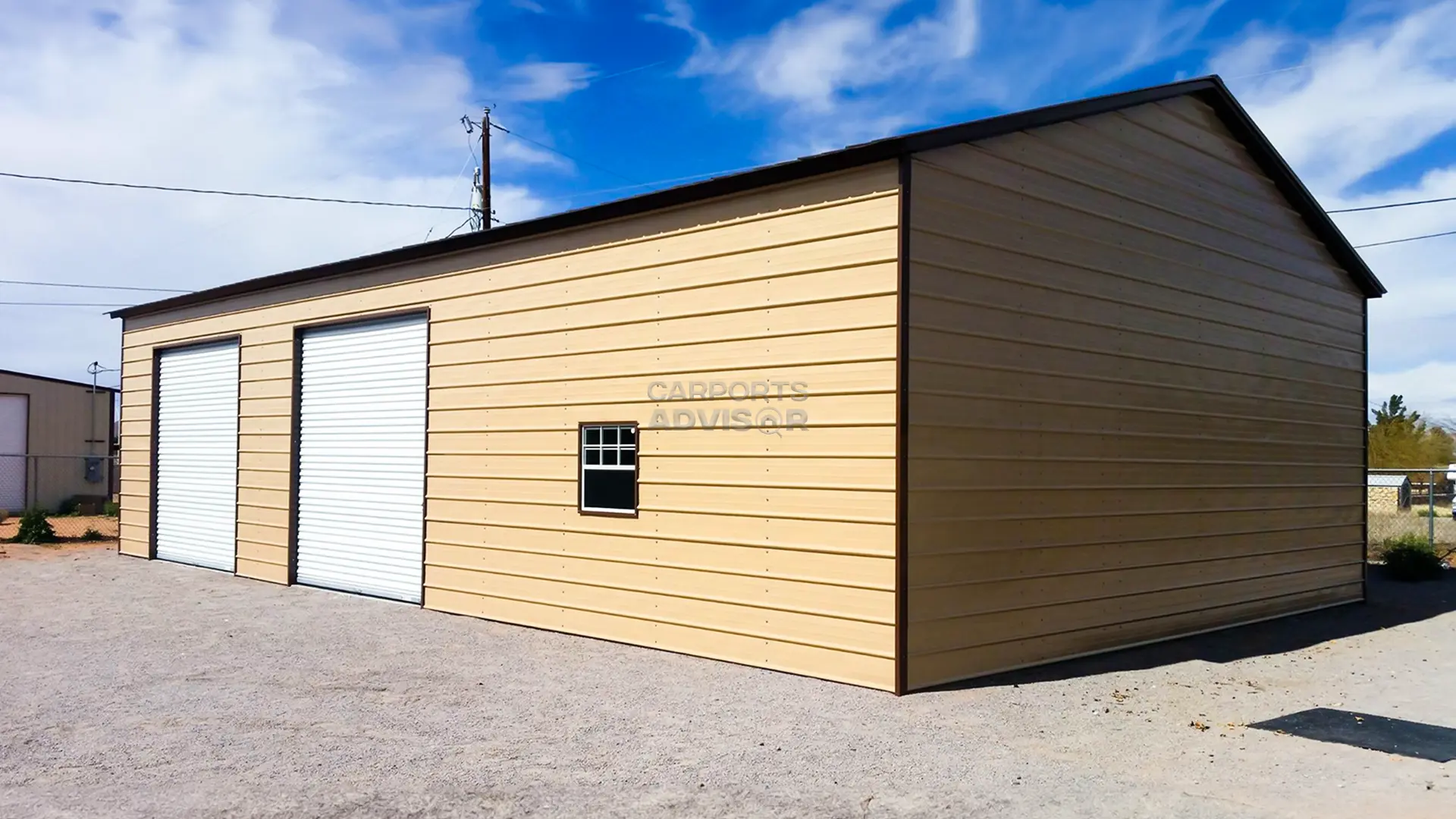 26'-30' Wide Building | 26-30 Wide Metal Buildings For Sale