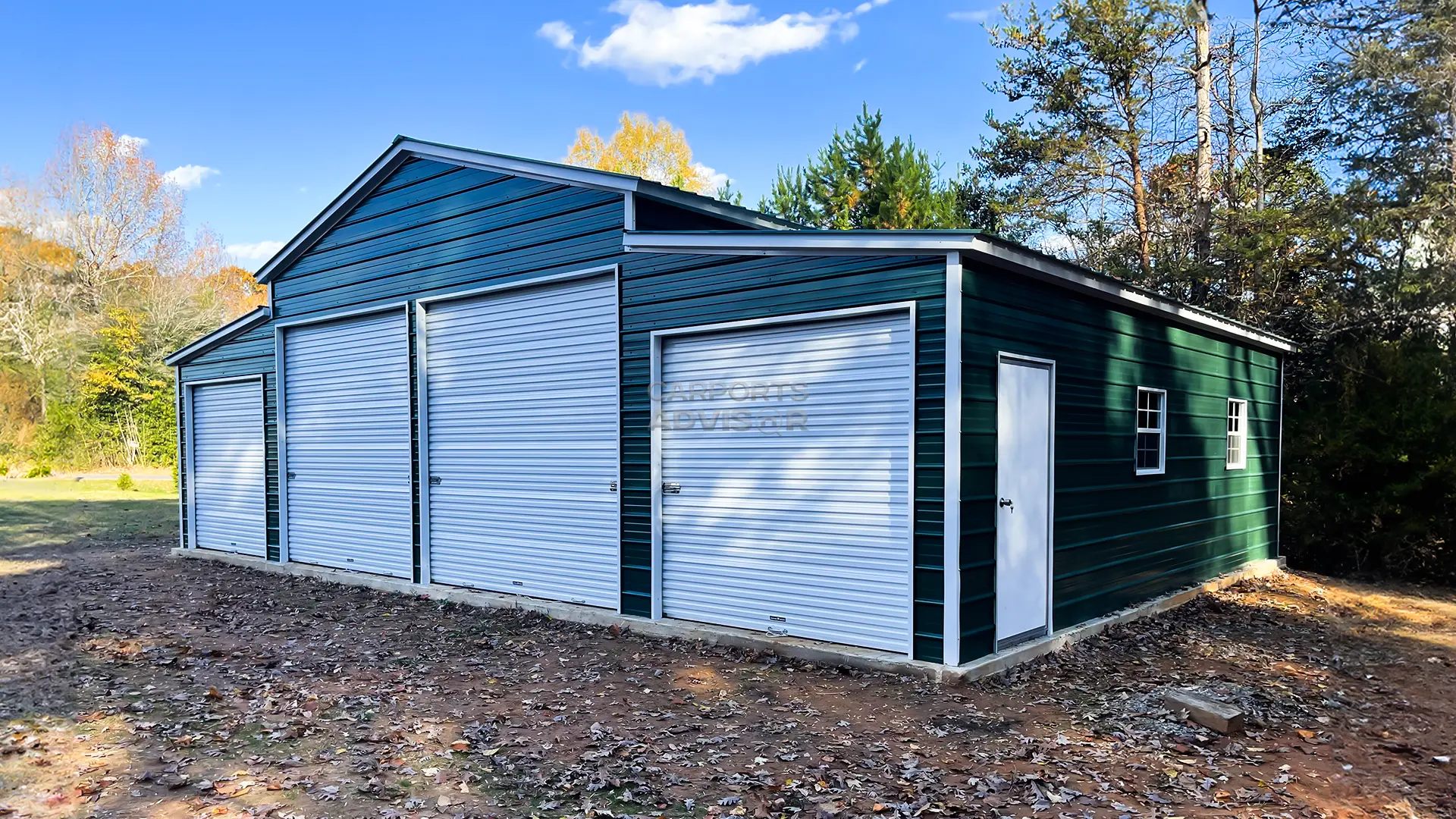 Metal Barn Prices | Latest Pricing of Steel Barns